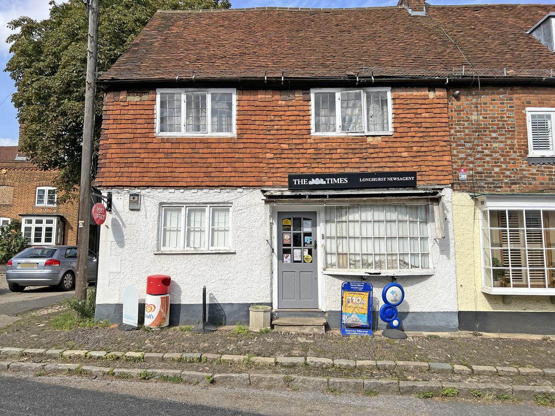 Longhurst Post Office sold | Christie & Co